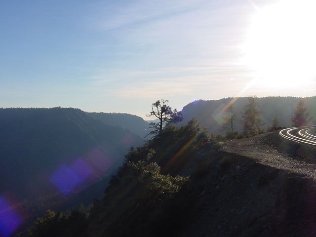 Casa Loma Slope Soaring Site
