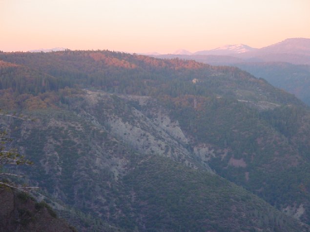 Casa Loma Slope Soaring Site