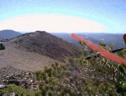 Red Mountain Slope Soaring Site