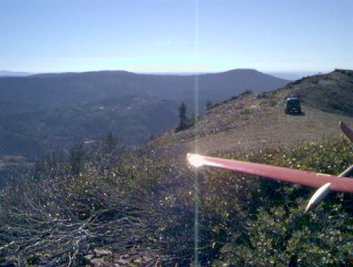Red Mountain Slope Soaring Site