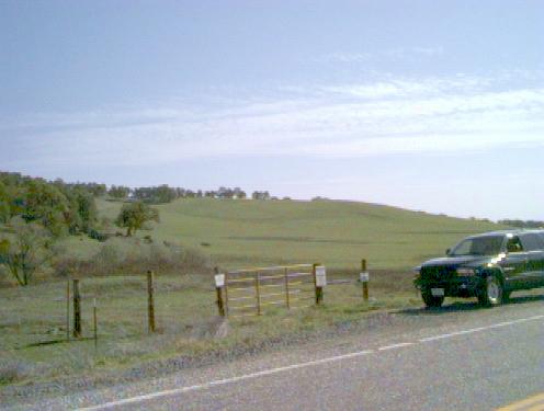 Spenceville Wildlife Area Soaring Site