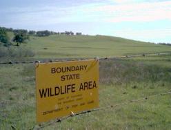 Spenceville Wildlife Area Soaring Site